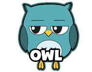 Fluff 'n Tuff - Owl collection – Fluffntuff