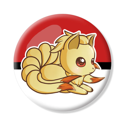 Cute Ninetales Pokemon